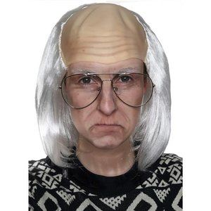 Accessories | Wig For Men Old Ben Franklin Wig | Poshmark